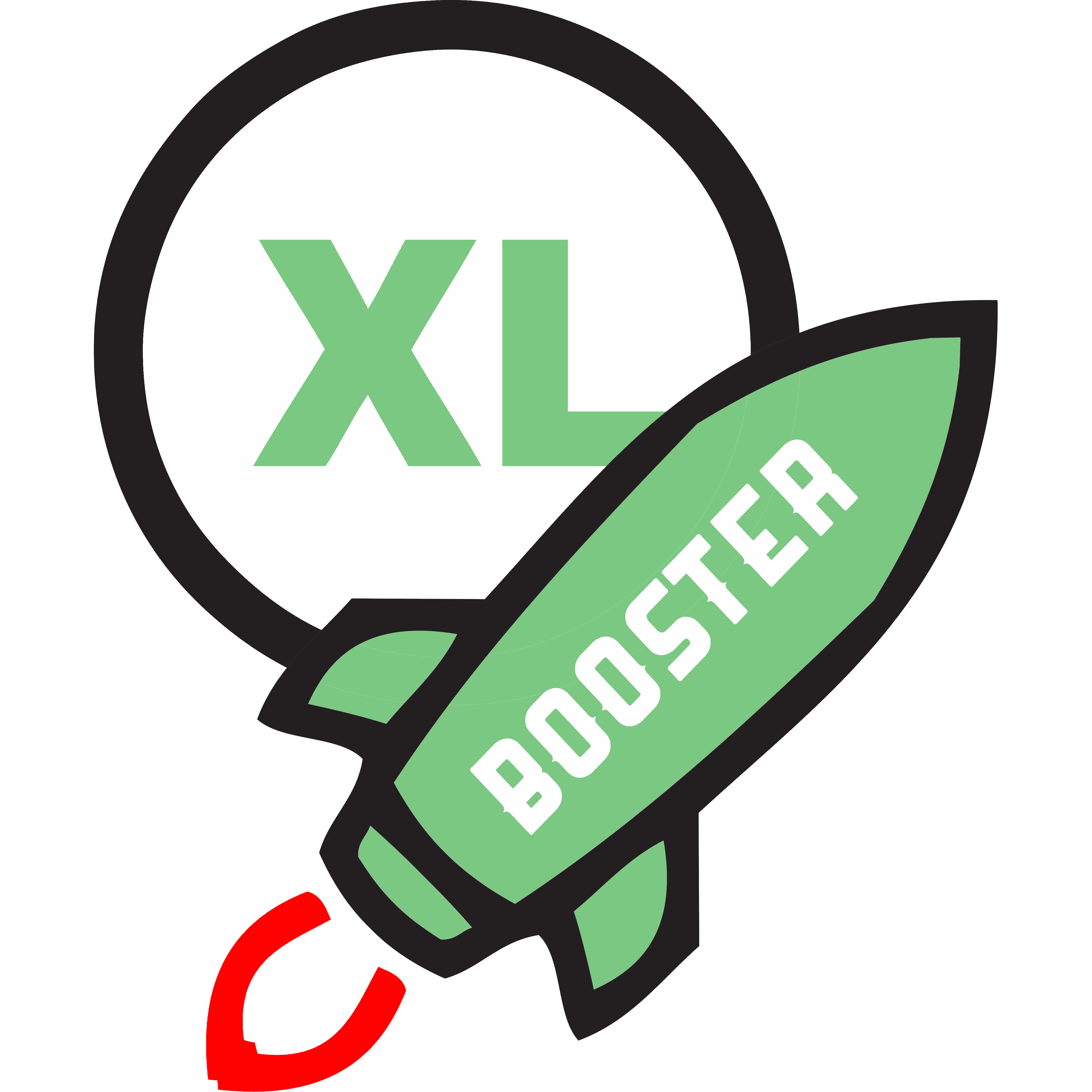 XL Booster | Tidbytez