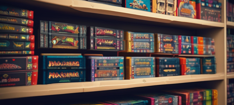 Organizing ROM Files: How to Safely Move and Sort by Region | Tidbytez