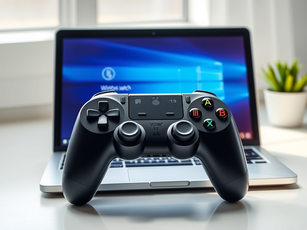 How to Connect and Remap Your VOYEE Wireless Switch Controller for Xbox ...